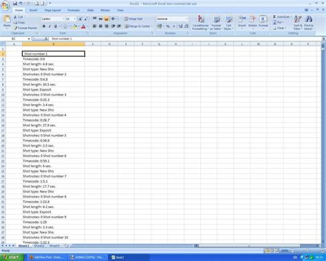 what is a spreadsheet — db