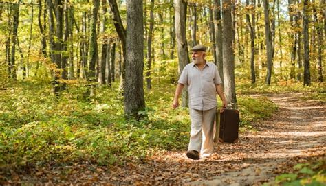 Premium Photo Traveling And Vacation Fall Season Idyllic Nature Old