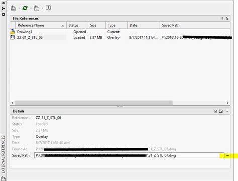 solved freeze xref layers in viewports detach and attach autodesk