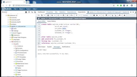 pgadmin create table from sql headline news