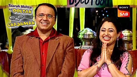 Madhavi और Bhide ने दिया सब को Treat Taarak Mehta Ka Ooltah Chashmah