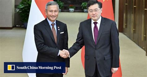 China Values South China Sea Code And Aseans Role Beijing Tells