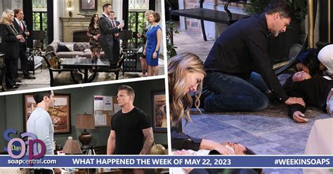 Days Of Our Lives Recaps The Week Of May 22 2023 On Days Soap Central