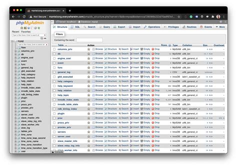 top 5 mysql clients for mac