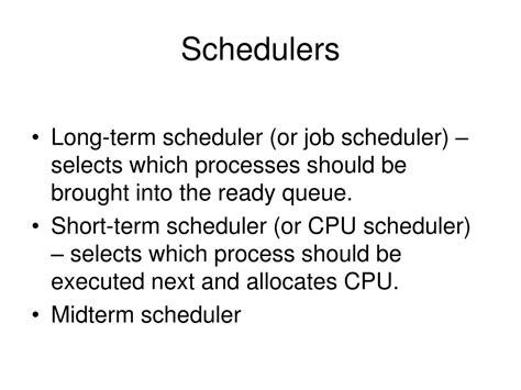 ppt what is an operating system various systems and