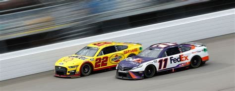 Draftkings Nascar Dfs Picks For Richmond Fantasy Nascar Strategy For