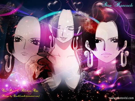 Boa Hancock Wallpaper 557 By Camanime7794 On Deviantart