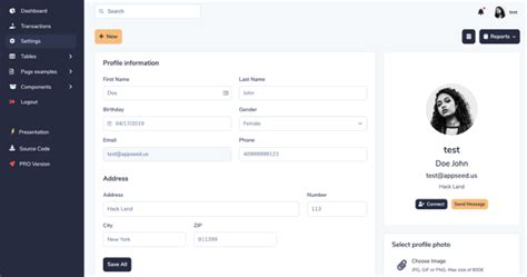 web development and design blog by themesberg