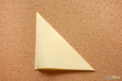 how to make triangular hornets