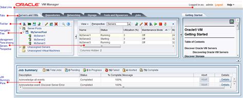 3 2 user interface overview