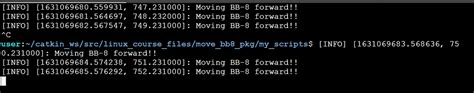 rosrun command not working and my robot wont stop moving