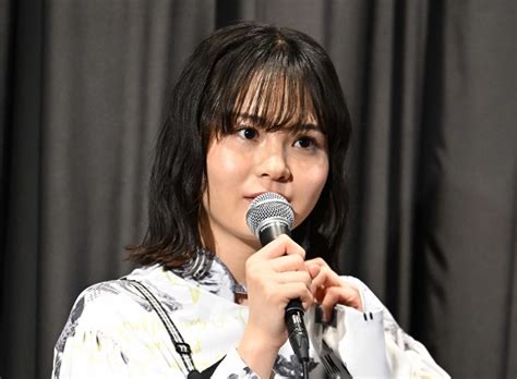 新谷ゆづみ「自分の中で頑張れる力や希望のきっかけになっていたら…」映画『ぬいぐるみとしゃべる人はやさしい』舞台挨拶に登壇 Girlsnews