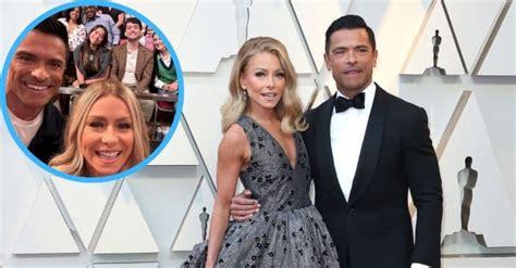 Can Mark Consuelos And Kelly Ripas Marriage Survive Hosting Together