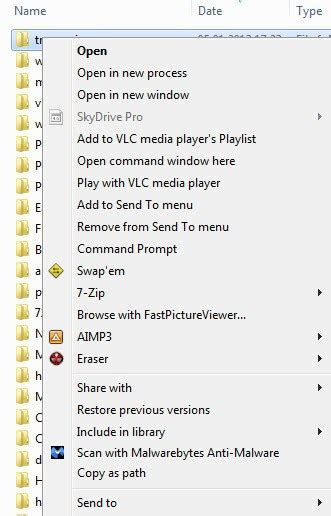 copy to path hidden vista feature ghacks tech news