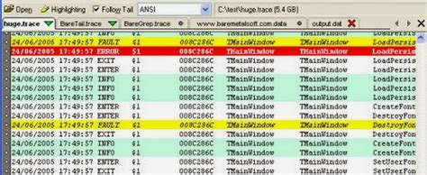 8 best and free server log analysis tools