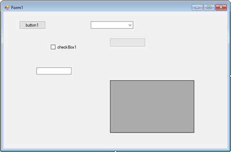 foxlearn windows forms drag and drop controls in c