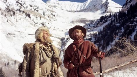 Jeremiah Johnson 1972 Backdrops — The Movie Database Tmdb