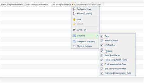 adding a column to custom view tab ptc community 6960 hot sex picture