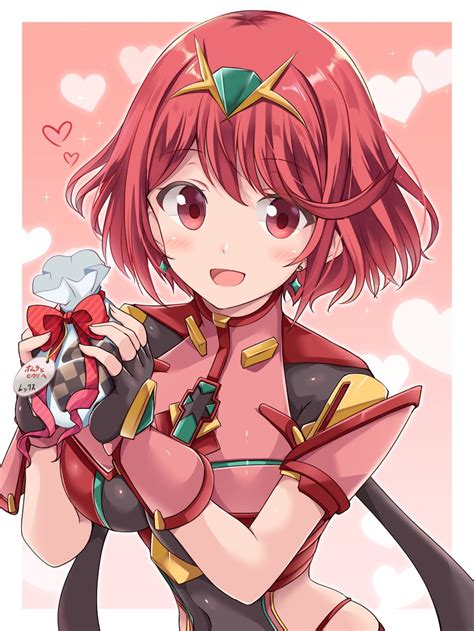 Pyra And Mythra Xenoblade Chronicles And More Drawn By Kurokaze No My