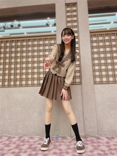 福田 朱里 🍎 On Twitter 女子高生ファッション ファッション 朱里