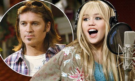 Billy Ray Cyrus Says A Hannah Montana Prequel Os In The Works And He