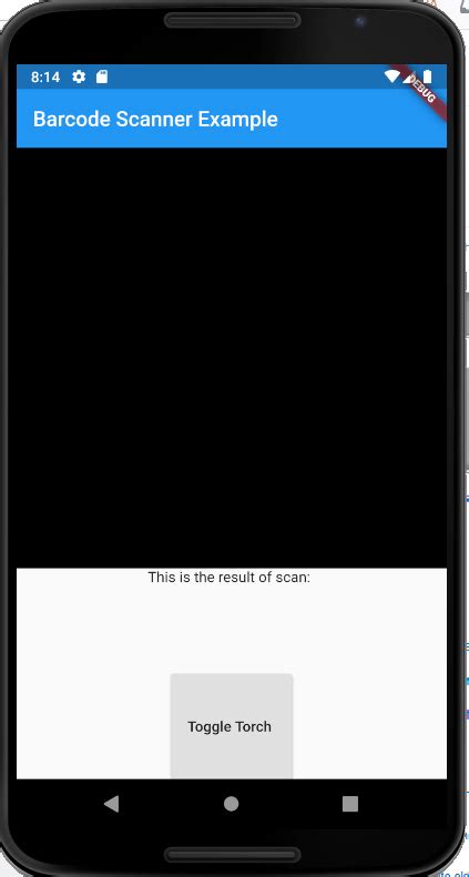 barcode scanner add new over lay for flutter bar code scan barcode