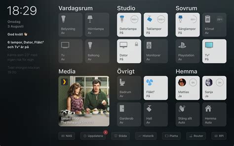 a different take on designing a lovelace ui share your projects