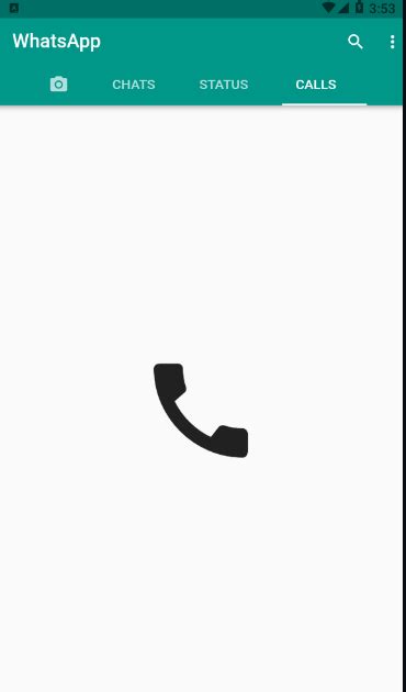 tabbed appbar in flutter