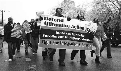 In Defense Of Affirmative Action Race Files