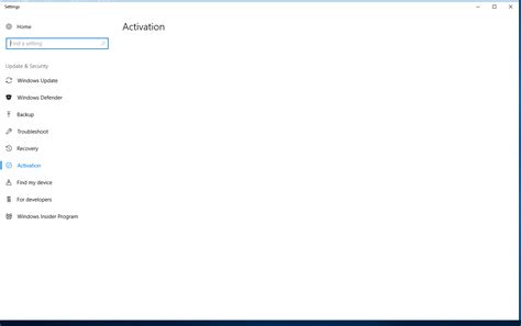 windows 10 activation page not loading microsoft community