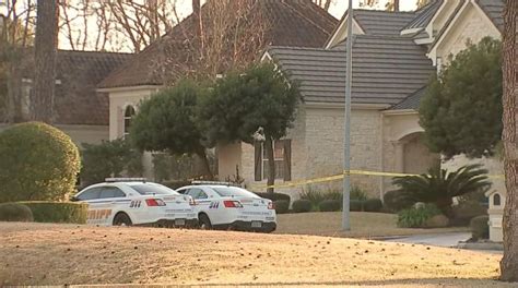 3 Charged With Capital Murder Of Houston Couple Executed In Their