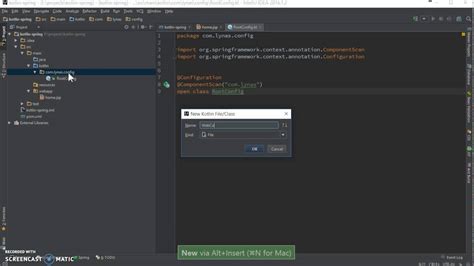 spring mvc using kotlin [remastered] youtube