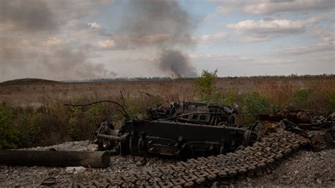 Russian Officials Hint That Their Hold On Kherson Is Shaky The New