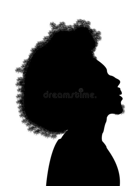 Male Dreadlocks Silhouette Stock Illustrations 111 Male Dreadlocks