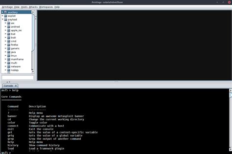 cara install armitage di kali linux