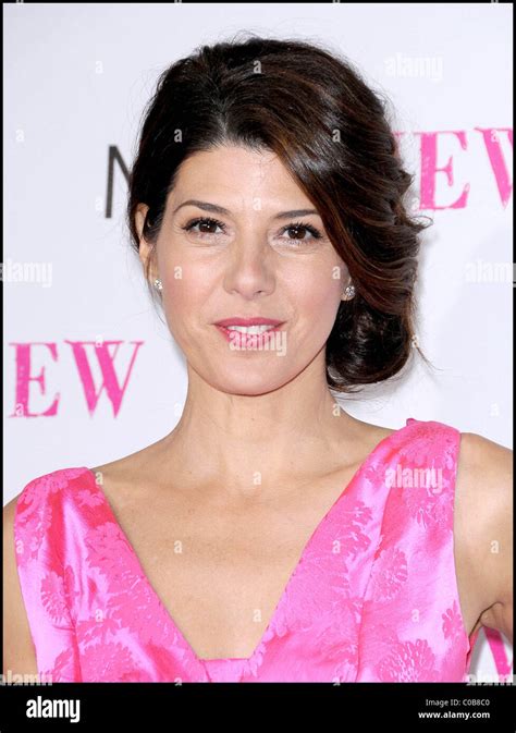 Marisa Tomei Moca New 30th Anniversary Gala Arrivals Los Angeles