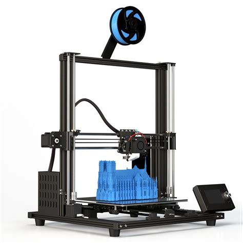 Anet A8 Plus E10 Large Size Desktop Fdm Diy 3d Printer Kit Prusa I3