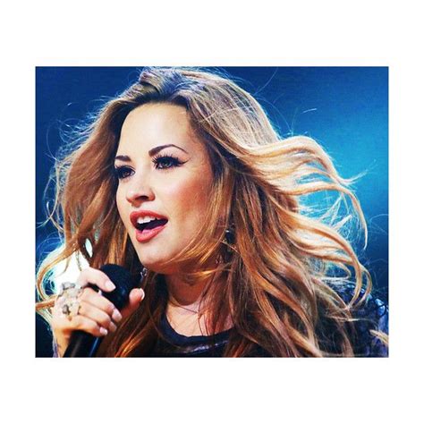 Demi Lovato Liked On Polyvore Demi Lovato Galerias De Fotos Vagalume