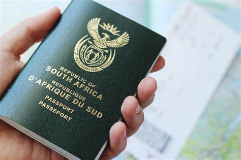 How Much Is South African Passport 2024 Dyann Grissel
