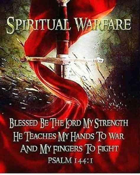 Psalm 144 1 Nkjv Blessed Be The Lord My Rock Who Trains My Hands