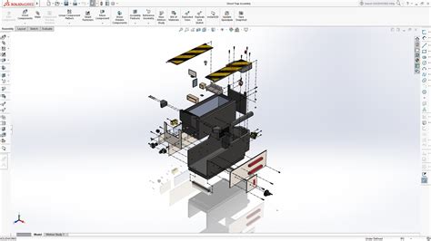 solidworks ghost trap tutorial part 4