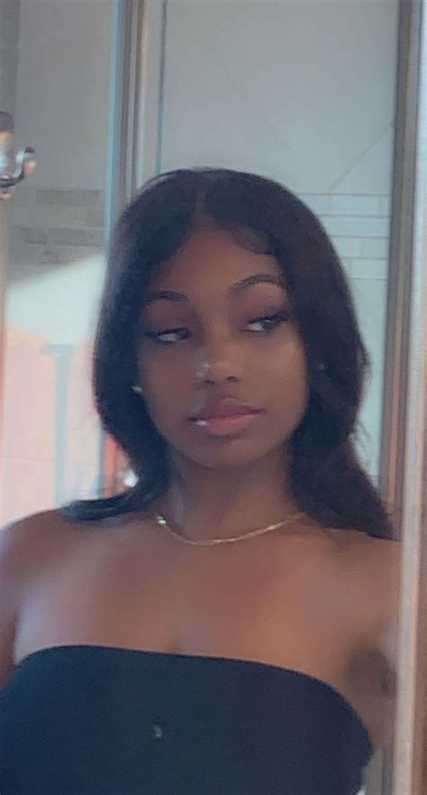 Babe On Twitter Pretty People Fresh Face Makeup Dark Skin Girls