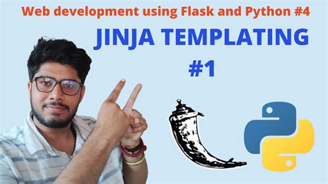 jinja templating 1 web development using flask and python 4 youtube