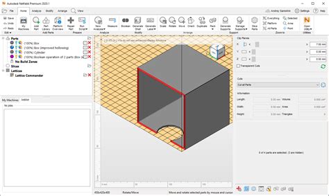 solved incorrect result of generate shell autodesk community