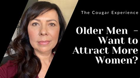 5 Tips For Older Men To Attract More Women Youtube