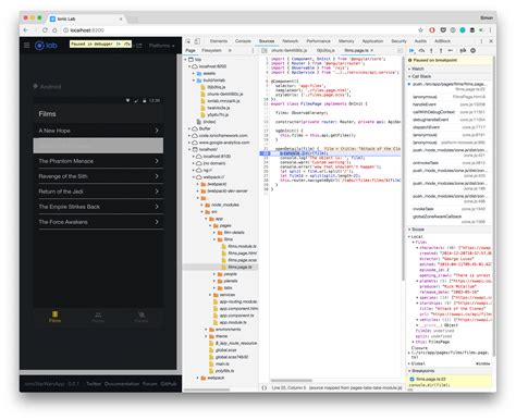 ionic 4 breakpoint ionic academy learn ionicionic academy learn ionic