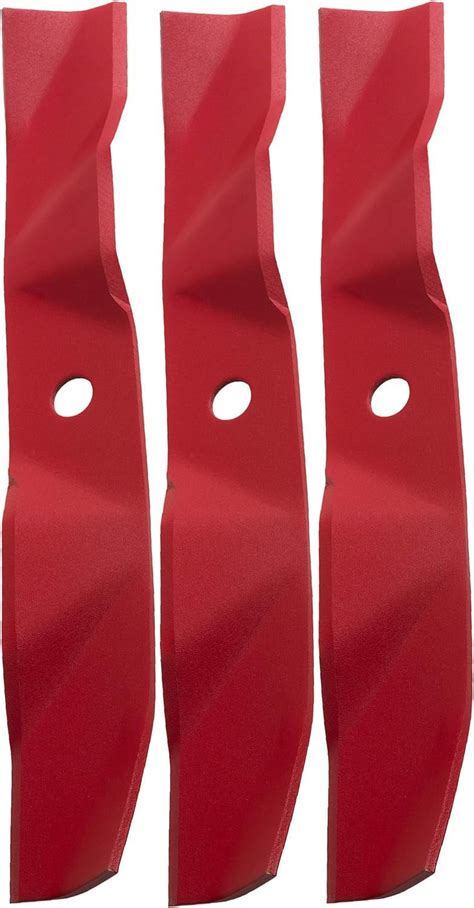 Exmark 103 6393 S Mulch Blade Set Lazer Z Ac As Ct Pioneer Vantage Turf