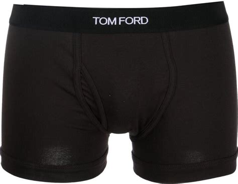 Tom Ford Logo Waistband Boxer Briefs Shopstyle