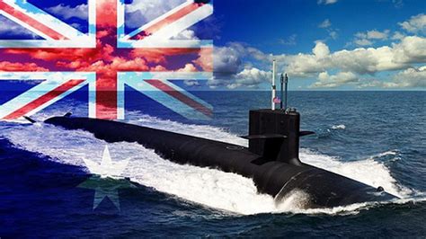 The Us And Uk Are Set To Provide Australia With The Technology To