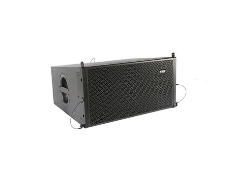 线阵音箱la 210 浙江艺美电声有限公司